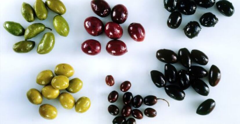 Razones por las que todos los bares ponen aceitunas | Nutrición ...