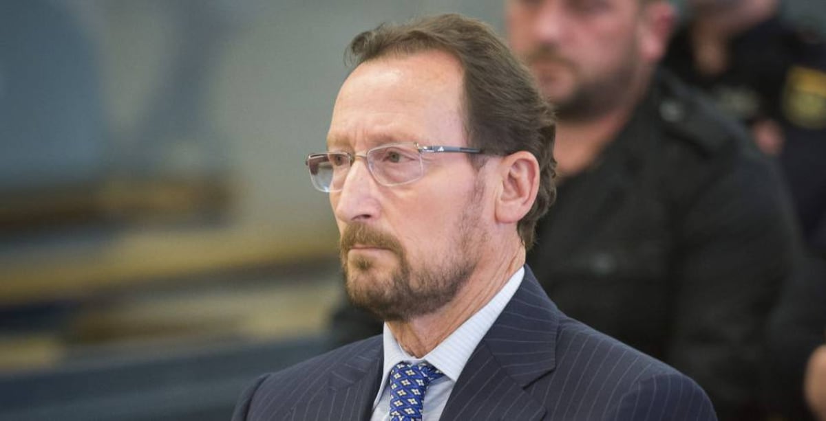 Marcial Dorado pierde su millonario patrimonio: ocho años para ejecutar ...