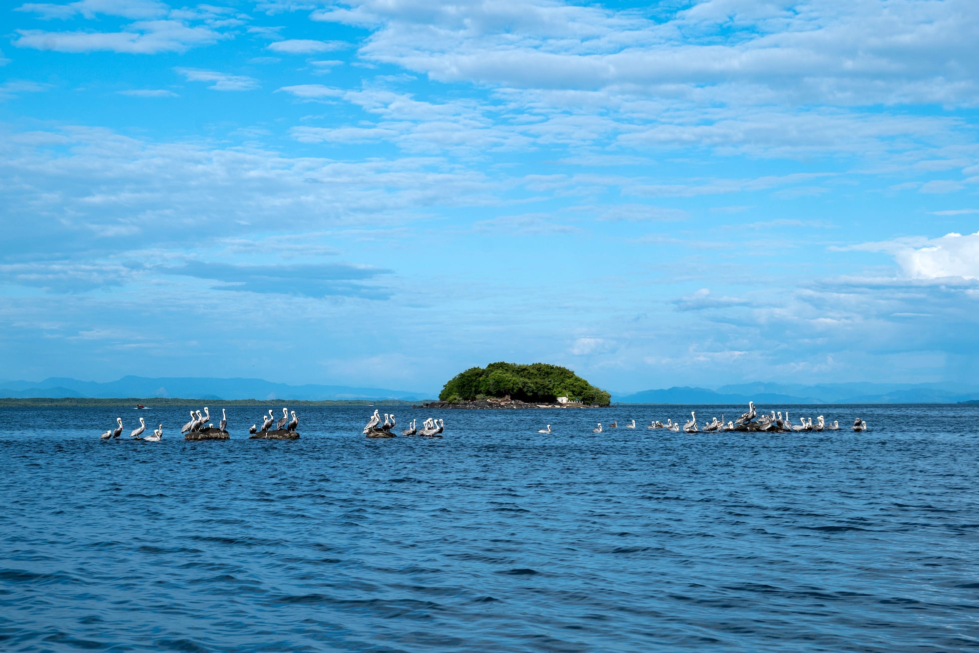 Amapala, en la pequeña isla que fue capital de Honduras y presume de la ...