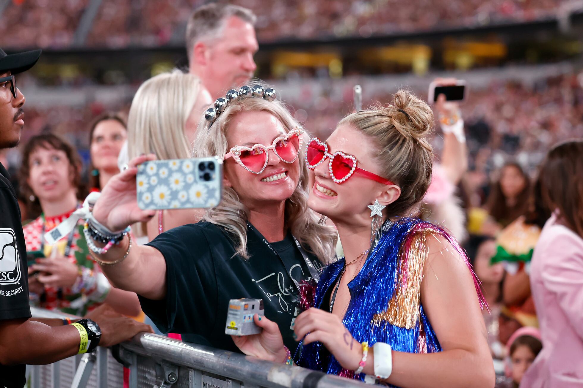 Dress code at a concert? Absolutely, if you’re a fan of Taylor Swift ...