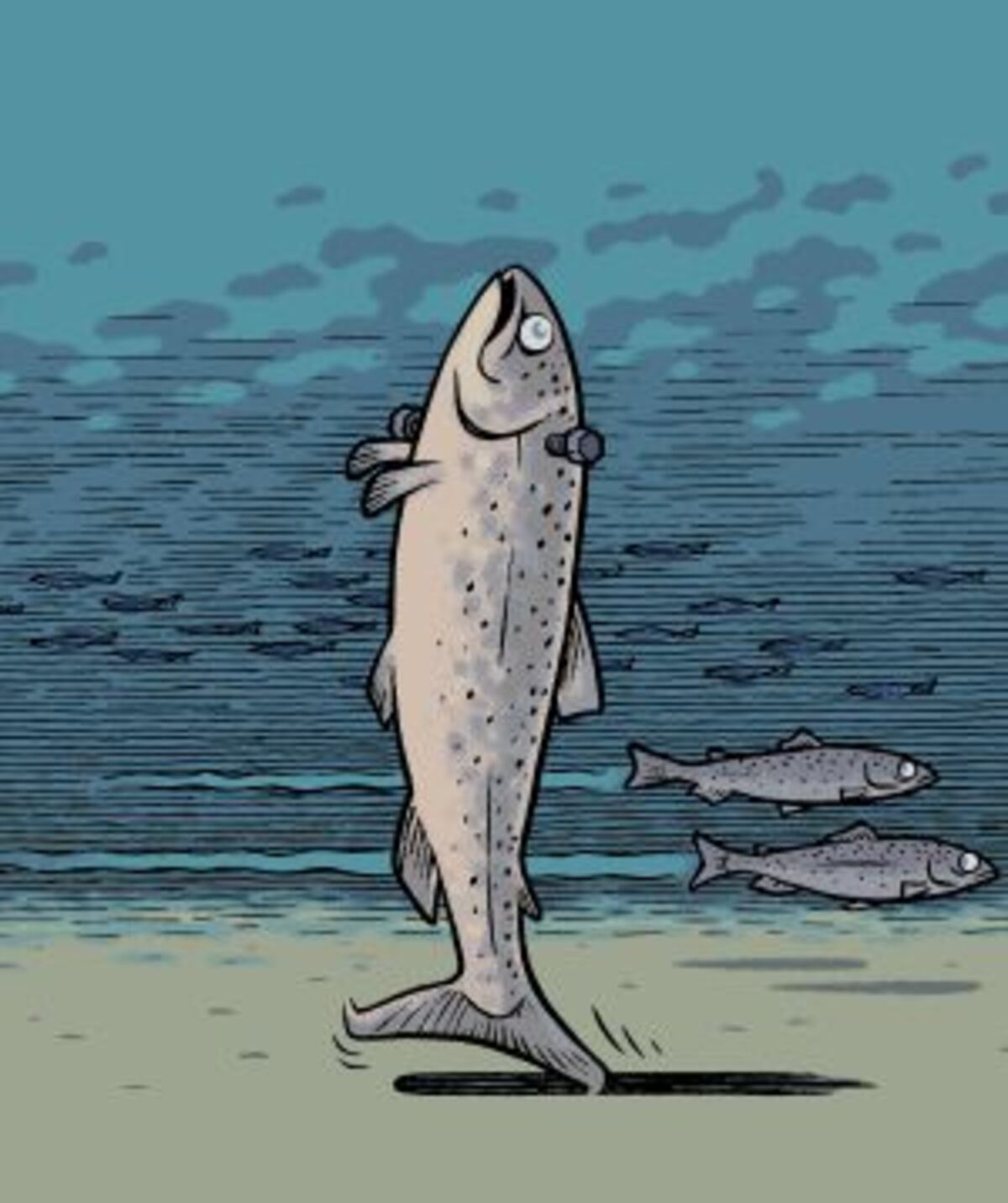 Monstruos acuáticos y otros engendros | Cultura | EL PAÍS