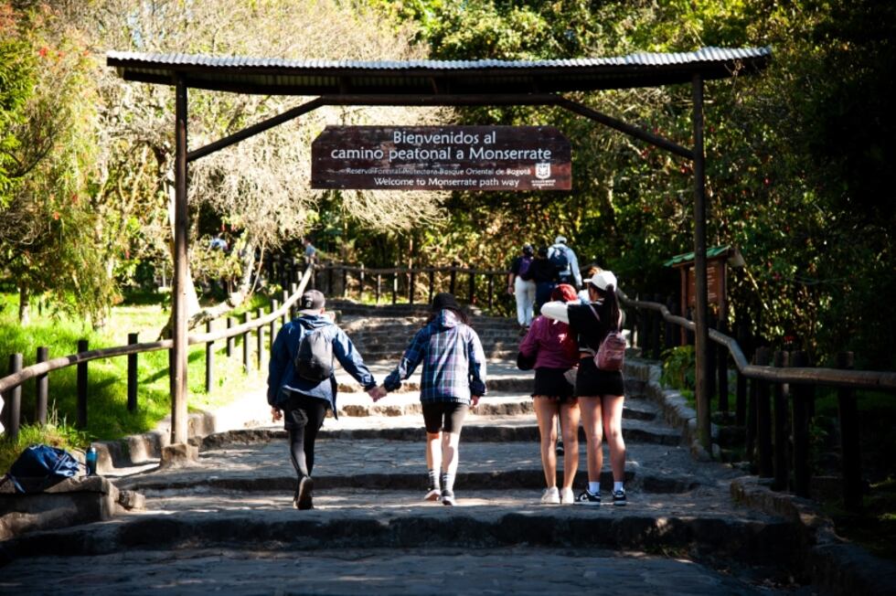Sendero de Monserrate: horarios de acceso al cerro y opciones para subir en Semana Santa 2024 ...