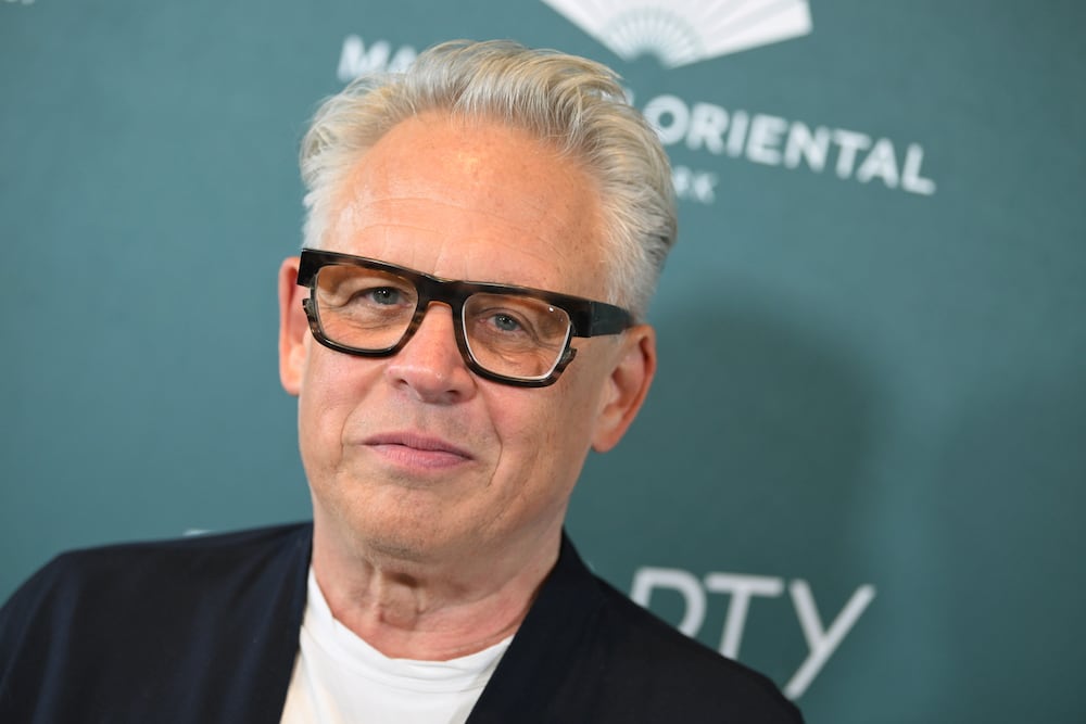Kiss of the Spider Woman: Bill Condon, director: ‘My theory is that ...