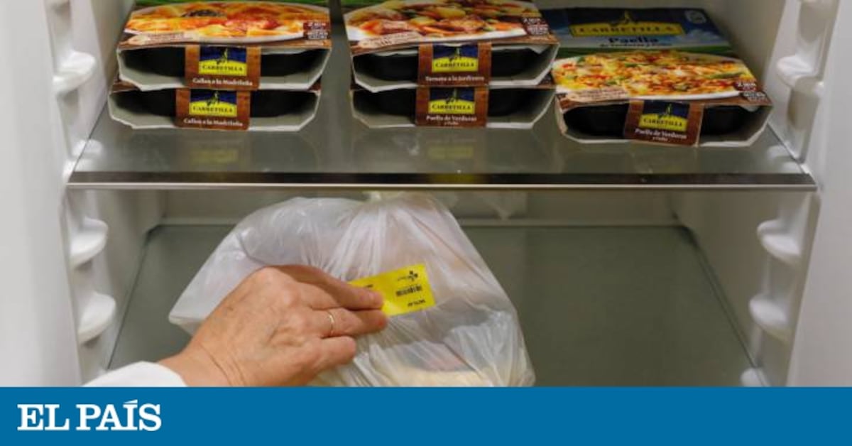 Sanidad: Comida caducada y una oruga en el menú de los centros de salud ...