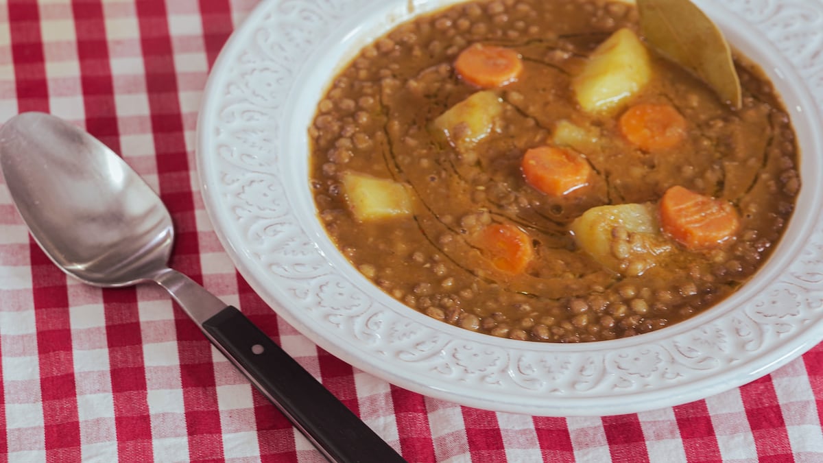 La receta infalible para dominar las lentejas | El Comidista ...