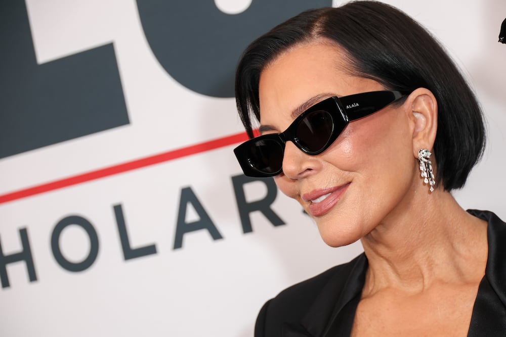 Los 70 años de Kris Jenner, la ‘momager’ que convirtió a las Kardashian ...