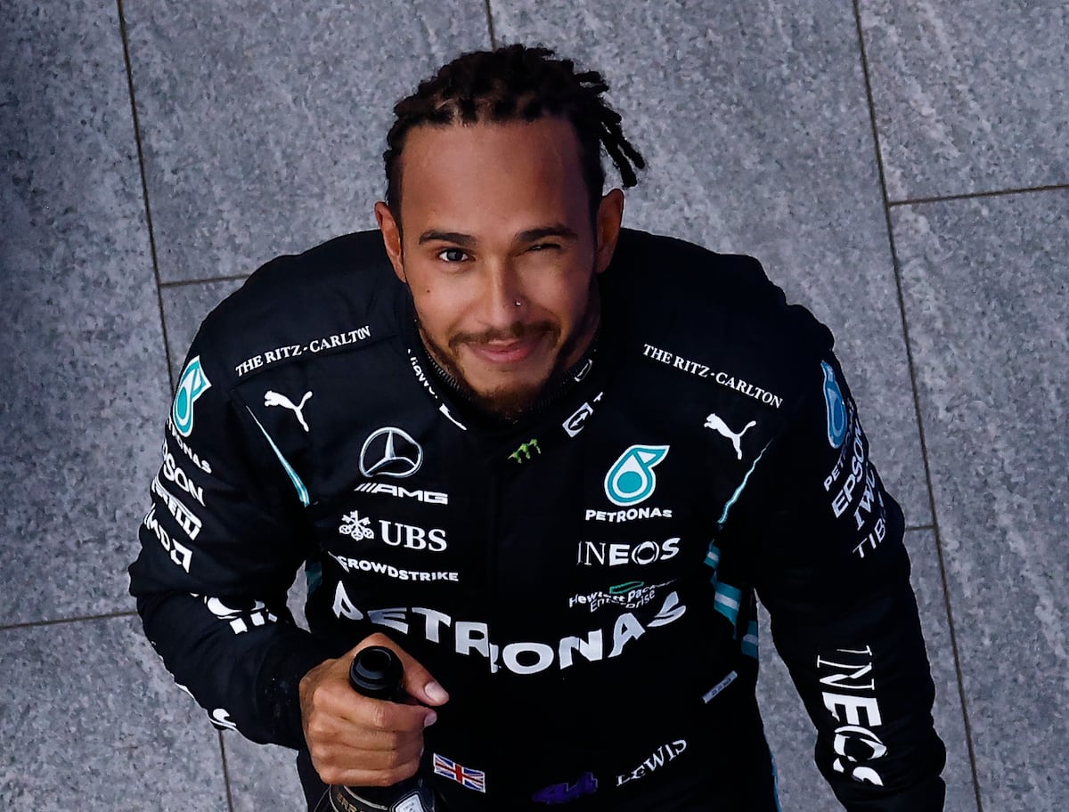 F1: 100 vitórias de Hamilton na Fórmula 1 | Esportes | EL PAÍS Brasil