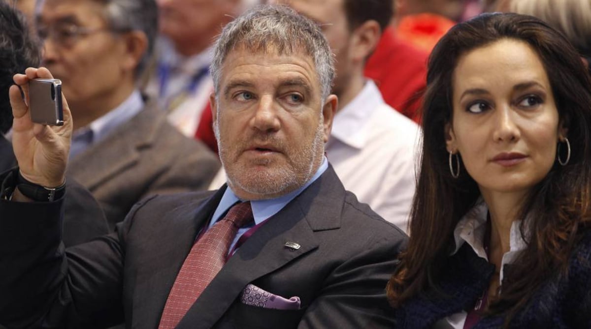 Idan Ofer, un multimillonario israelí, se hace con el 43% del equipo ...