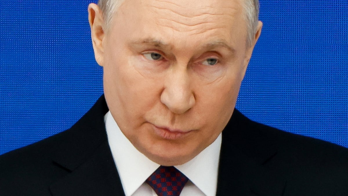 Rusia Putin Amenaza Con Armas Nucleares Capaces De “destruir La