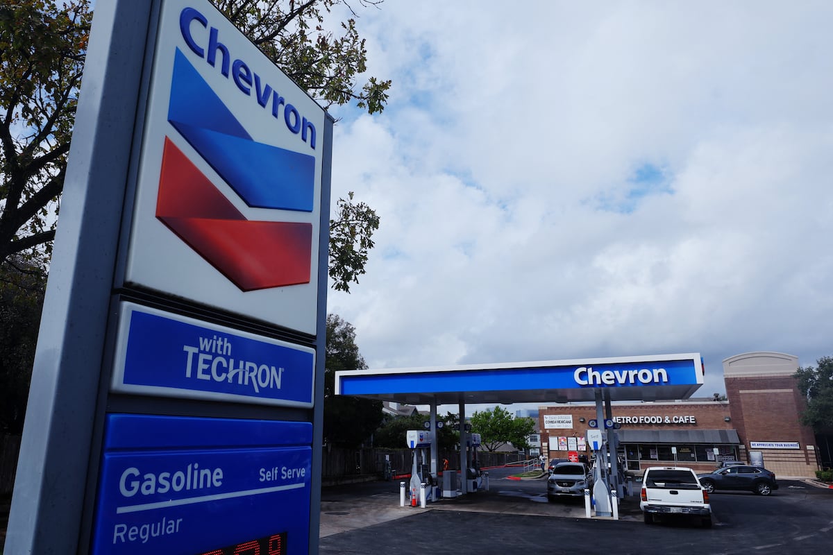 La compra de Hess por Chevron es una arriesgada imitación de Exxon ...