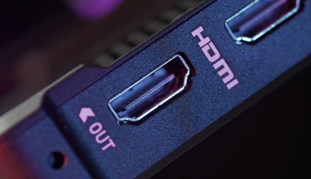 Para qué sirve el HDMI eARC de tu telévisor y cómo sacarle partido ...