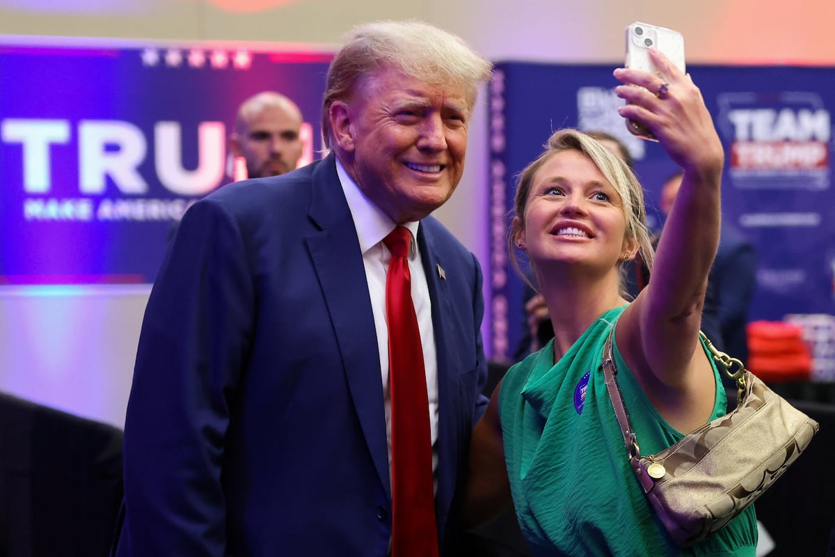 Trump and his top 2024 primary rivals mostly ignore the case against ...