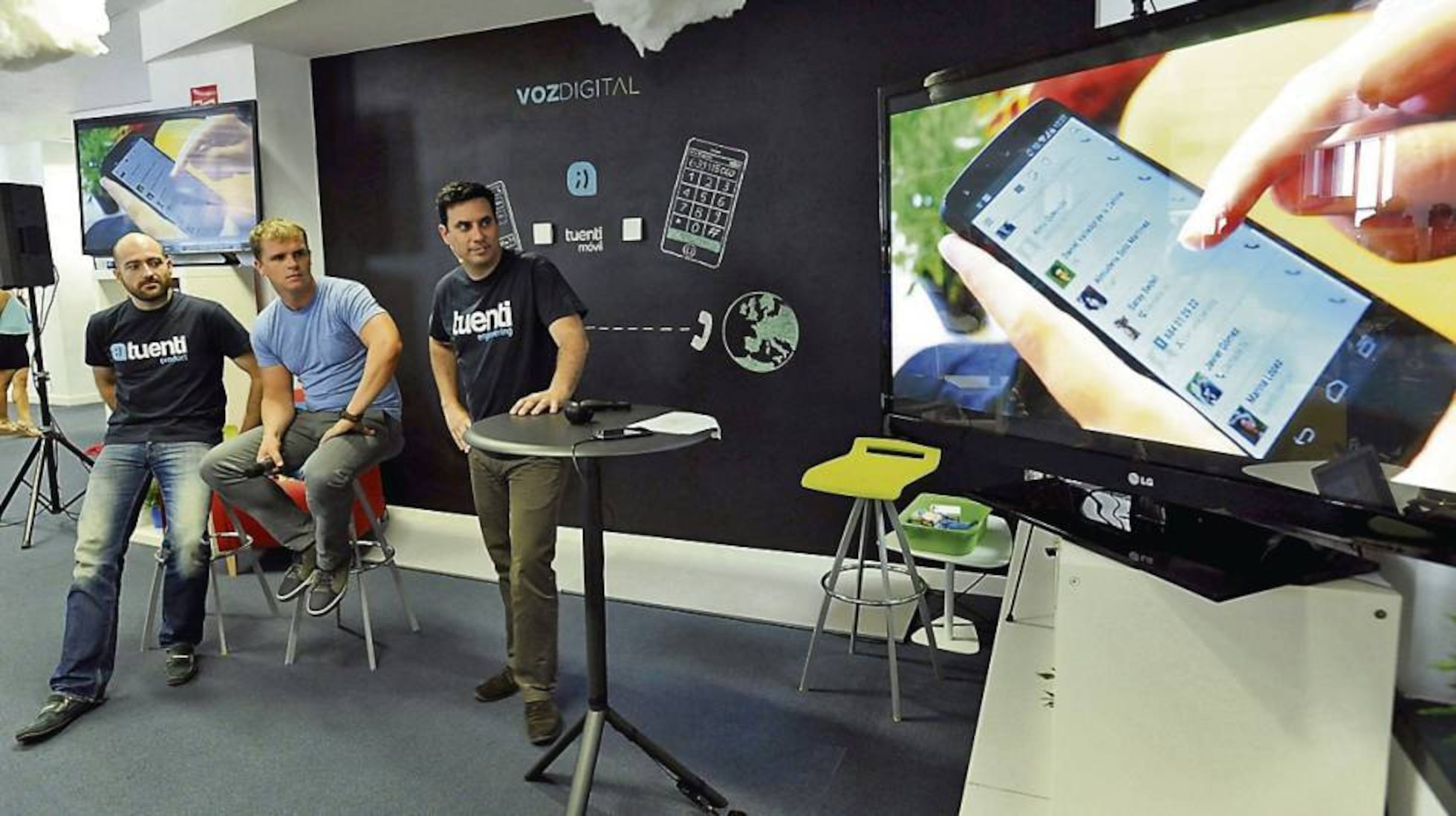 El antes y después en la vida de Zaryn Dentzel, el fundador de Tuenti ...