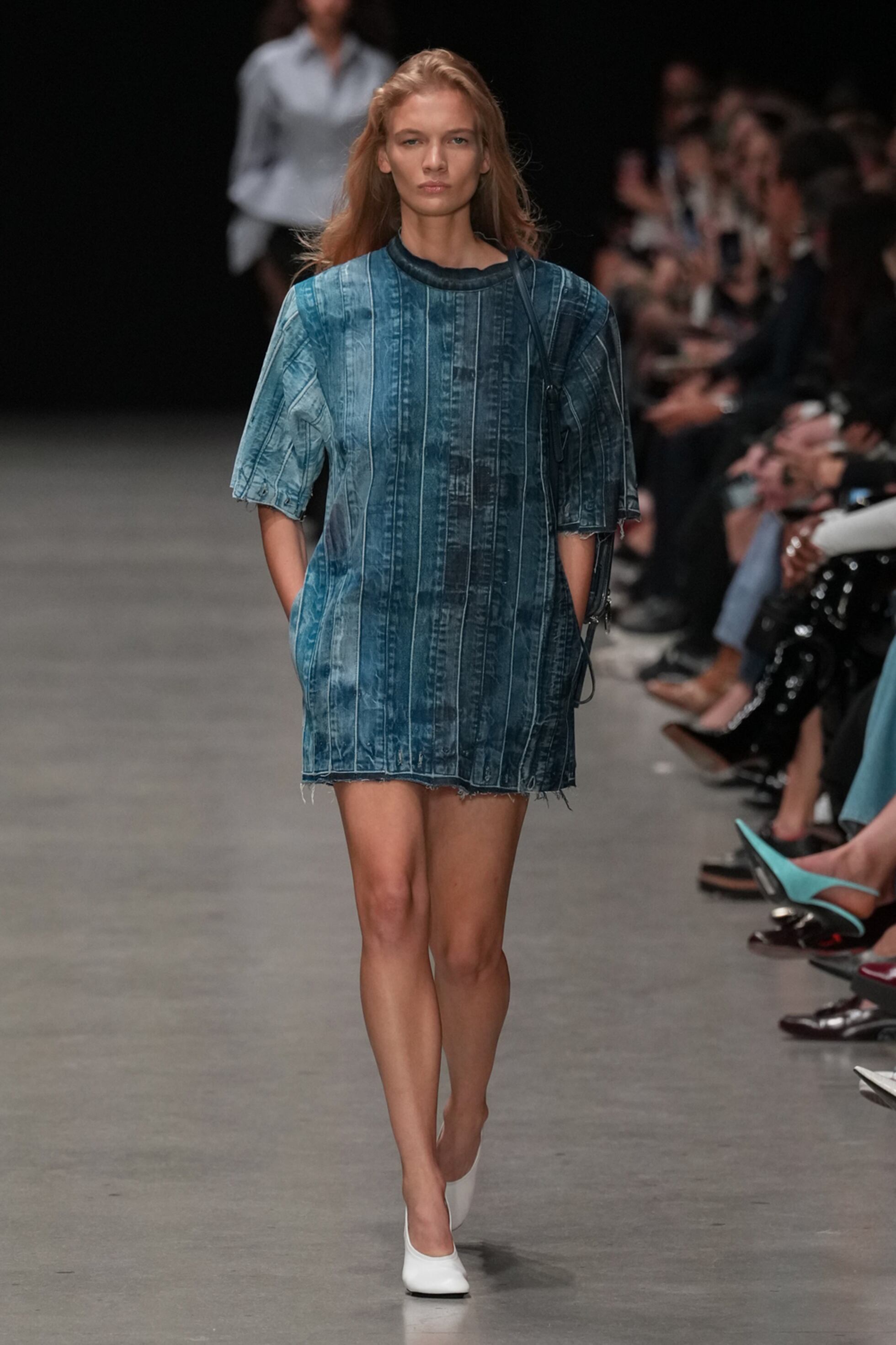 Stella McCartney, activismo a escena | Fotos | París Fashion Week | S ...