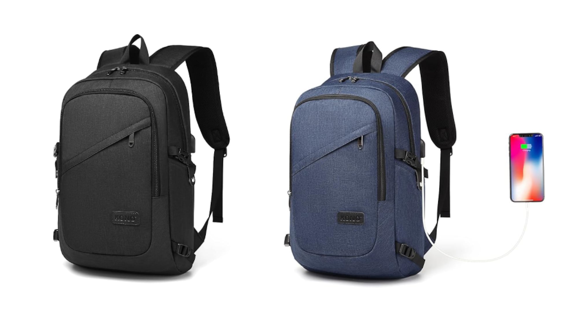 Cuatro mochilas para portátiles resistentes y duraderas | Estilo de ...