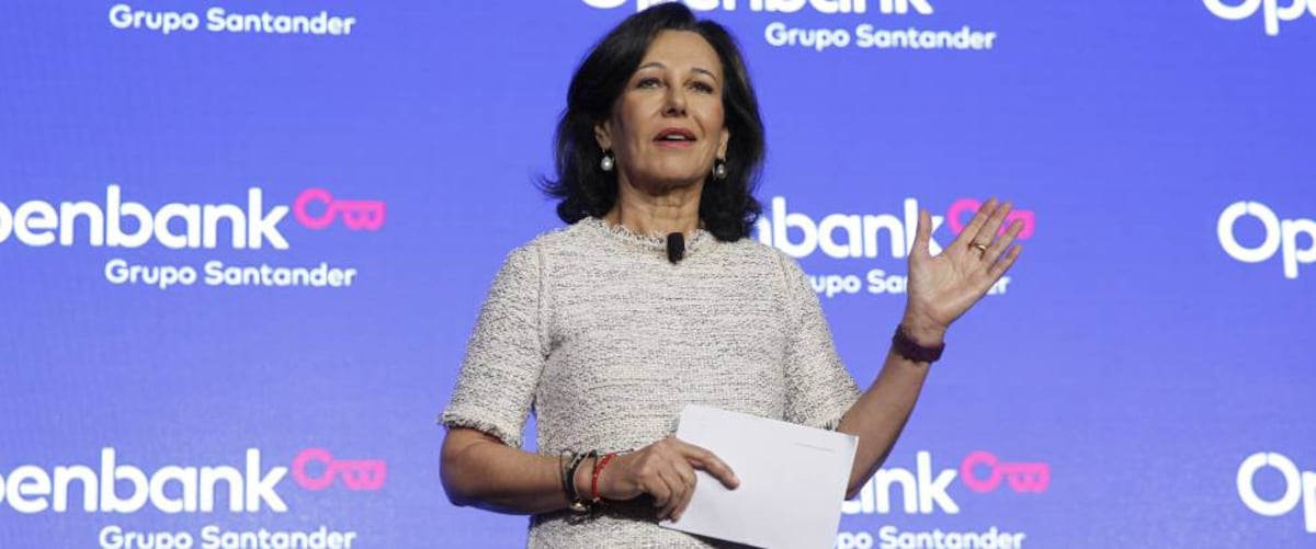 El Santander Da Un Golpe En La Mesa Openbank Sube La Rentabilidad De