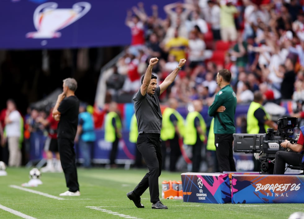 PSG - Arsenal: la final de la Champions League 2026 en Budapest, en ...