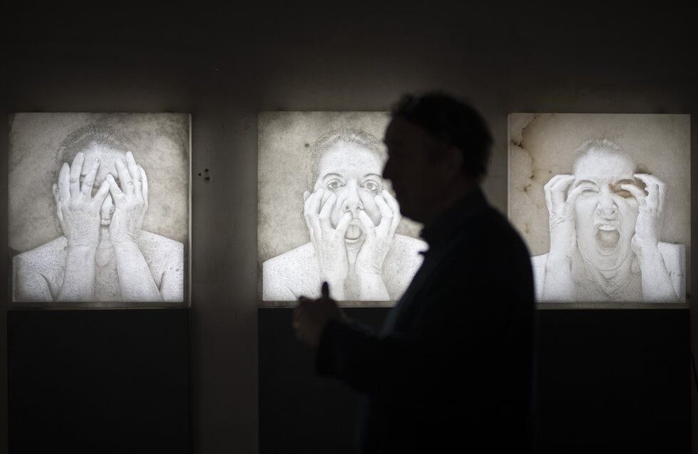 El arte transgresor de Marina Abramovic, premio Princesa de las Artes ...