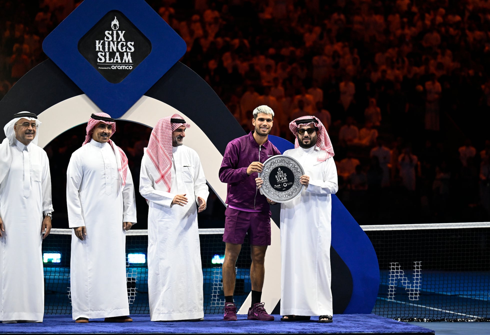 El tenis se arrodilla ante el cheque infinito de Arabia Saudí: “Están ...