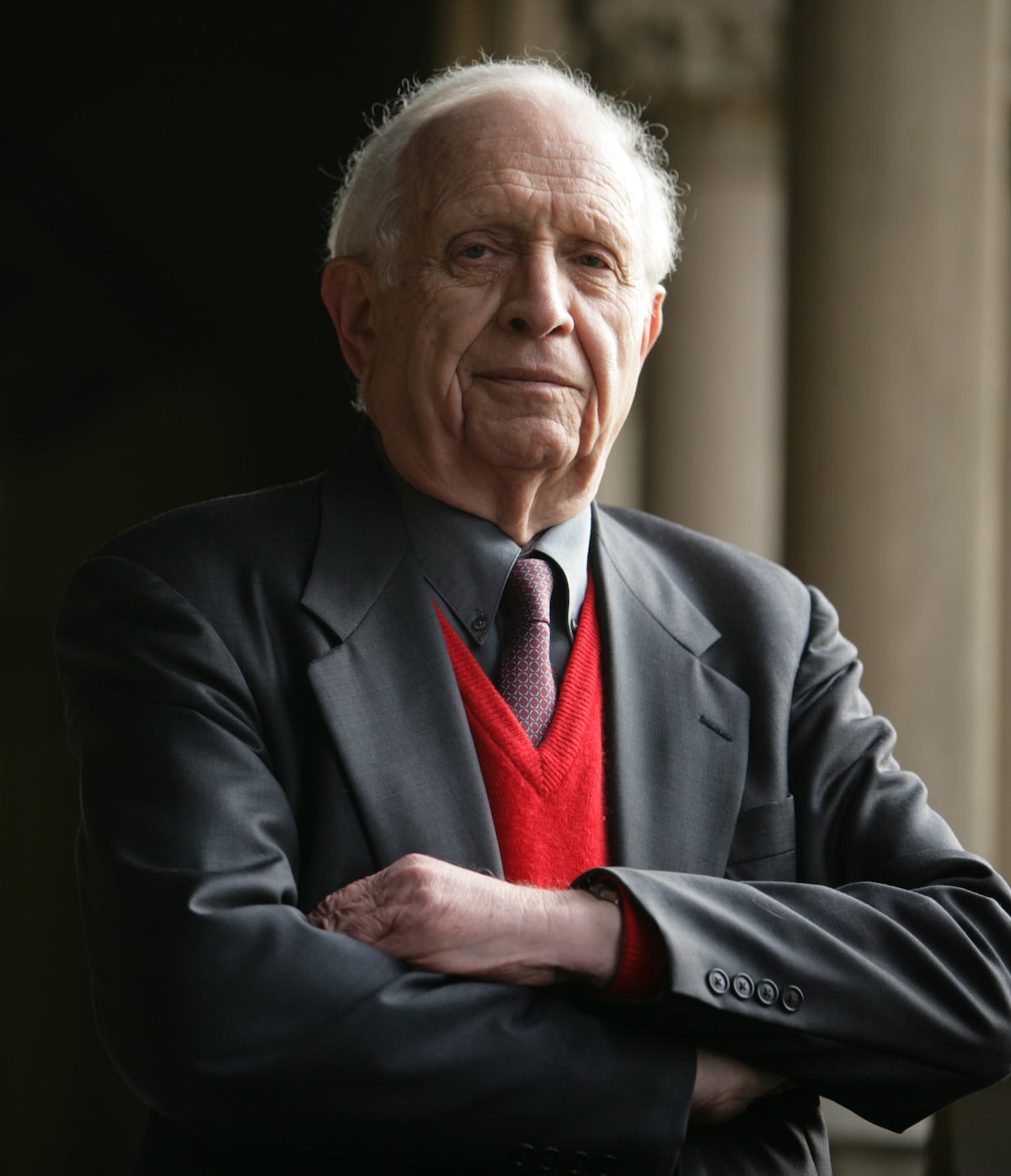 Roy Glauber: The last witness to the Manhattan Project | Science | EL ...