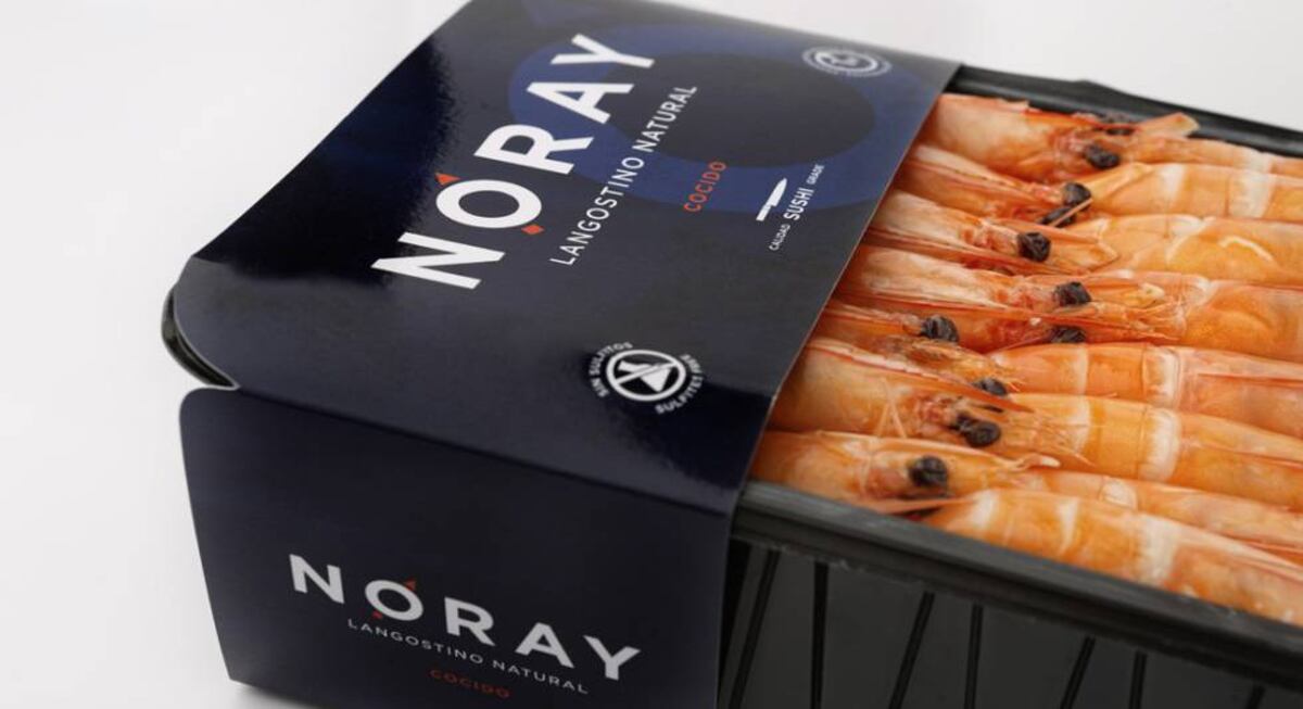 Noray Seafood capta 16 millones para quintuplicar la cría de langostino ...