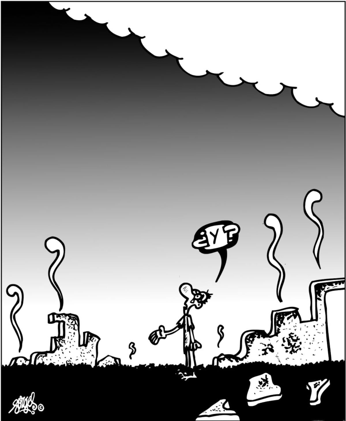 Forges | Las Viñetas | Opinión | EL PAÍS