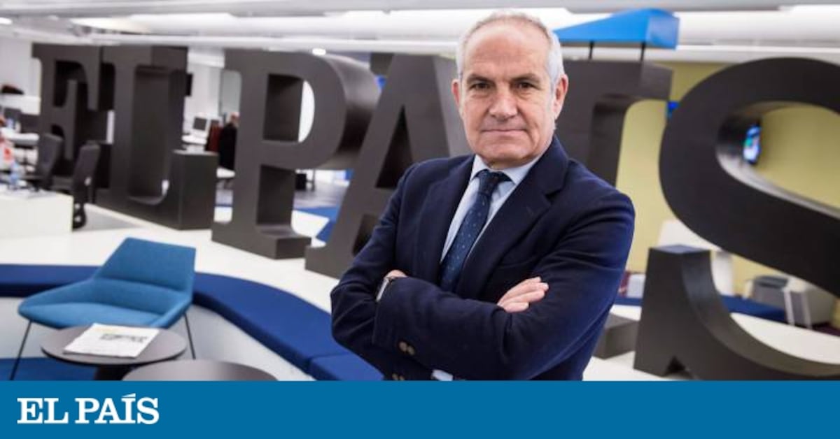 EL PAÍS recibe el Premio Internacional de Periodismo Rey de España | EL ...