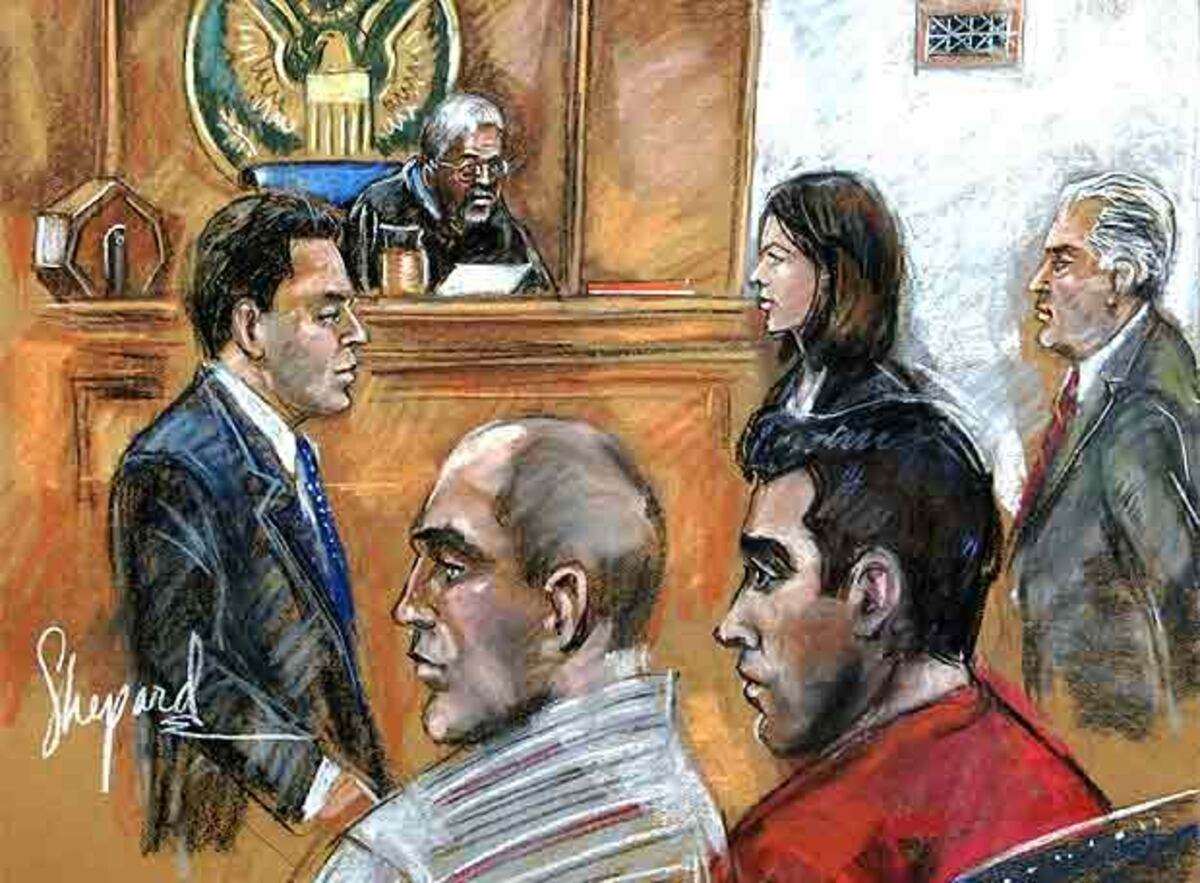 Eugene Plotkin y Stanislav Shpigelman | Economía | EL PAÍS