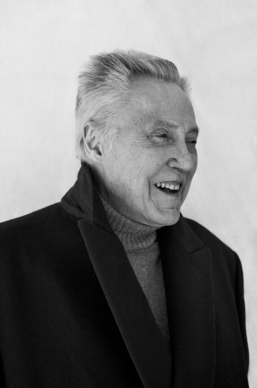 Christopher Walken: “Claro que soy vulnerable. Quien piense que no lo ...