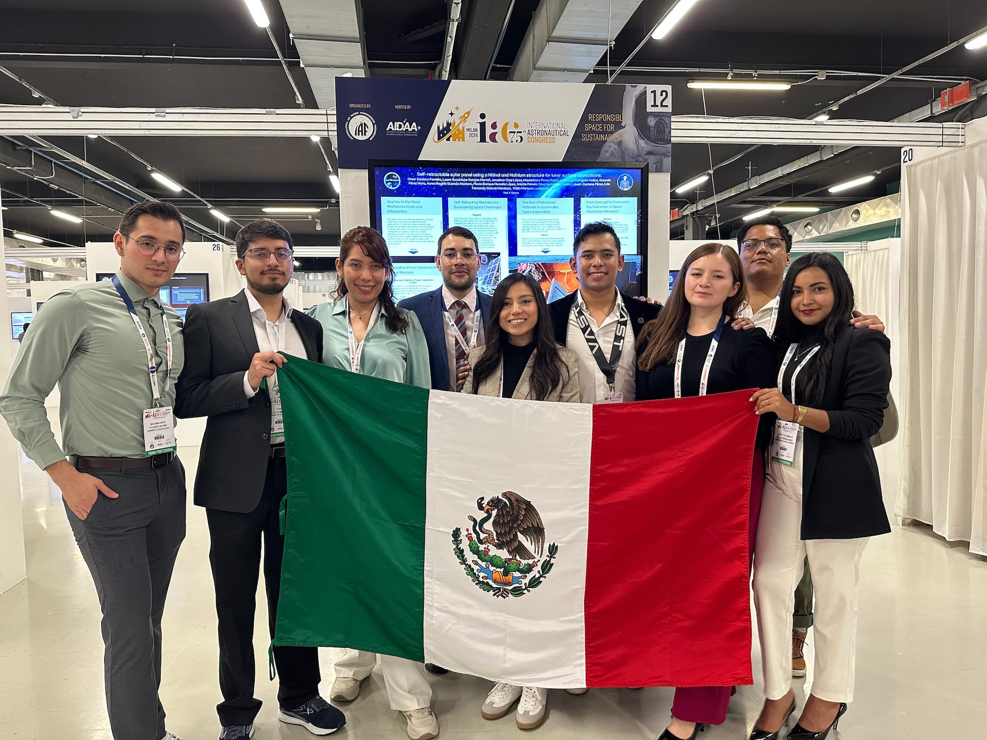 MCB-1: Los chicos que soñaban con las estrellas: la historia detrás del ...