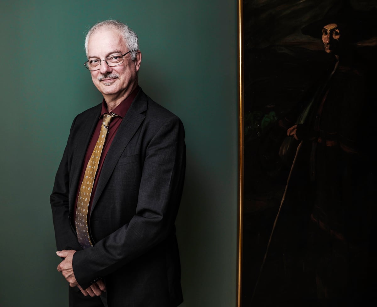 Morten Meldal, Nobel prize winner: ‘Click chemistry will help us defeat ...