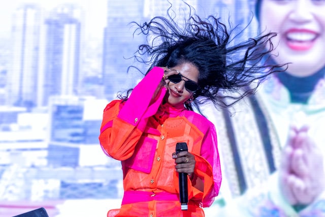 M.I.A., chronicle of a radical artist who ended up supporting Donald ...