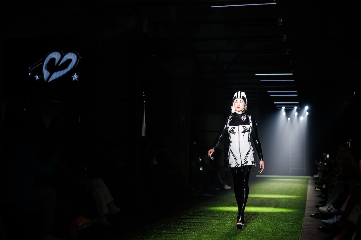 La moda madrileña desembarca en la 080 Barcelona Fashion | Estilo | EL PAÍS