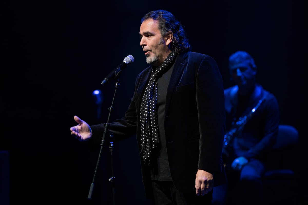 Suma Flamenca: David Lagos o el cante como ‘sampler’ | Cultura | EL PAÍS