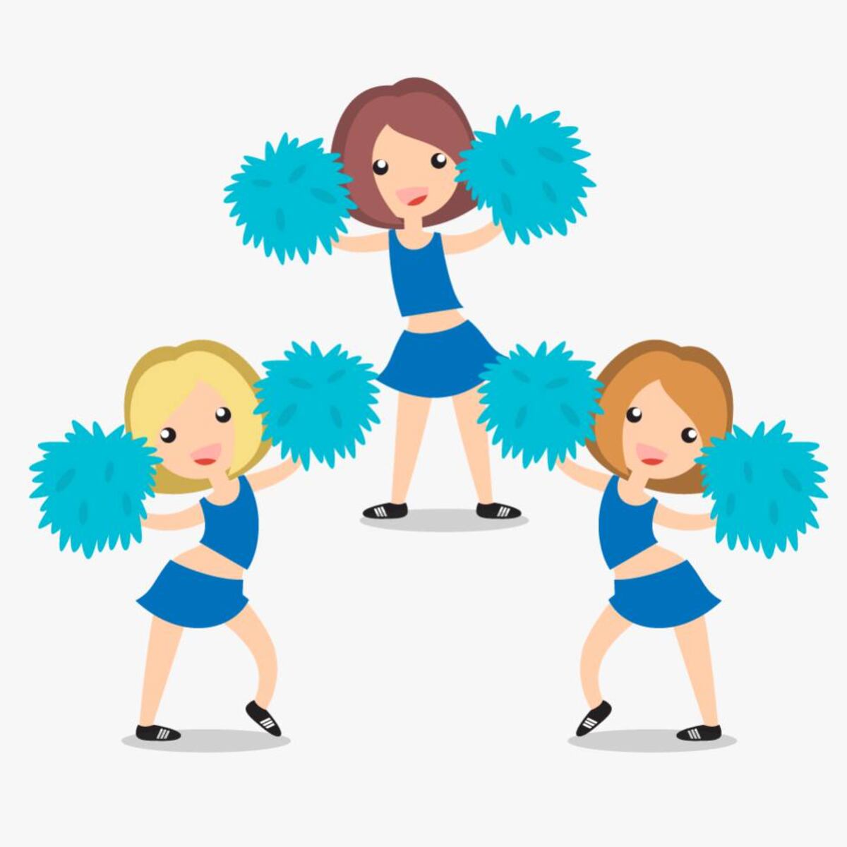How the “cheerleader effect” can make you appear more attractive ...