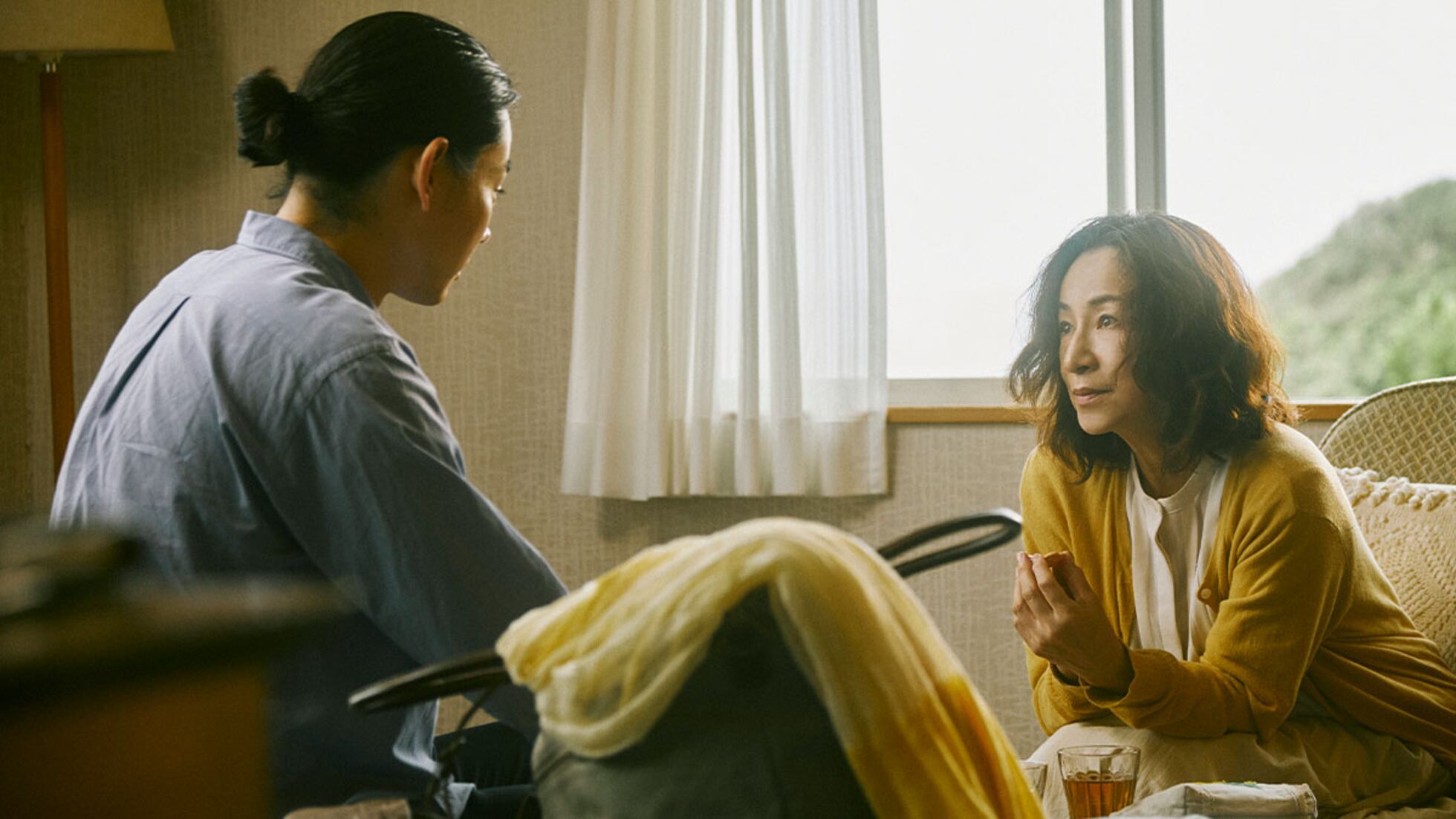Japanese movies tell heartfelt stories about the ravages of dementia ...
