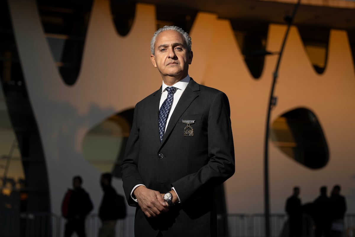 Guerra entre Israel y Gaza: Issa Kassis, alcalde de Ramala: “No hay ...