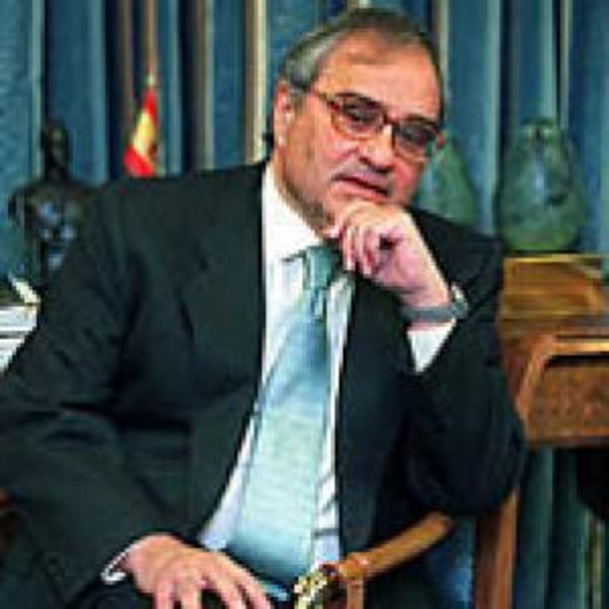 Entrevista con Rodolfo Martín Villa | Política | EL PAÍS