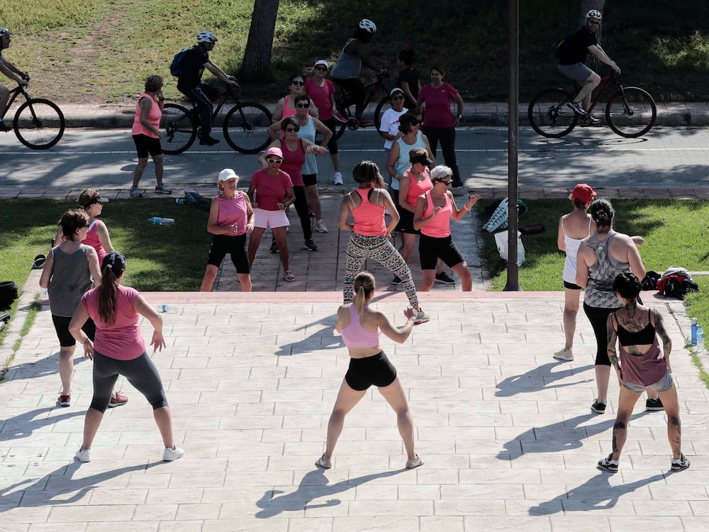 Tell me who you are, and I’ll tell you how to exercise: Different ...