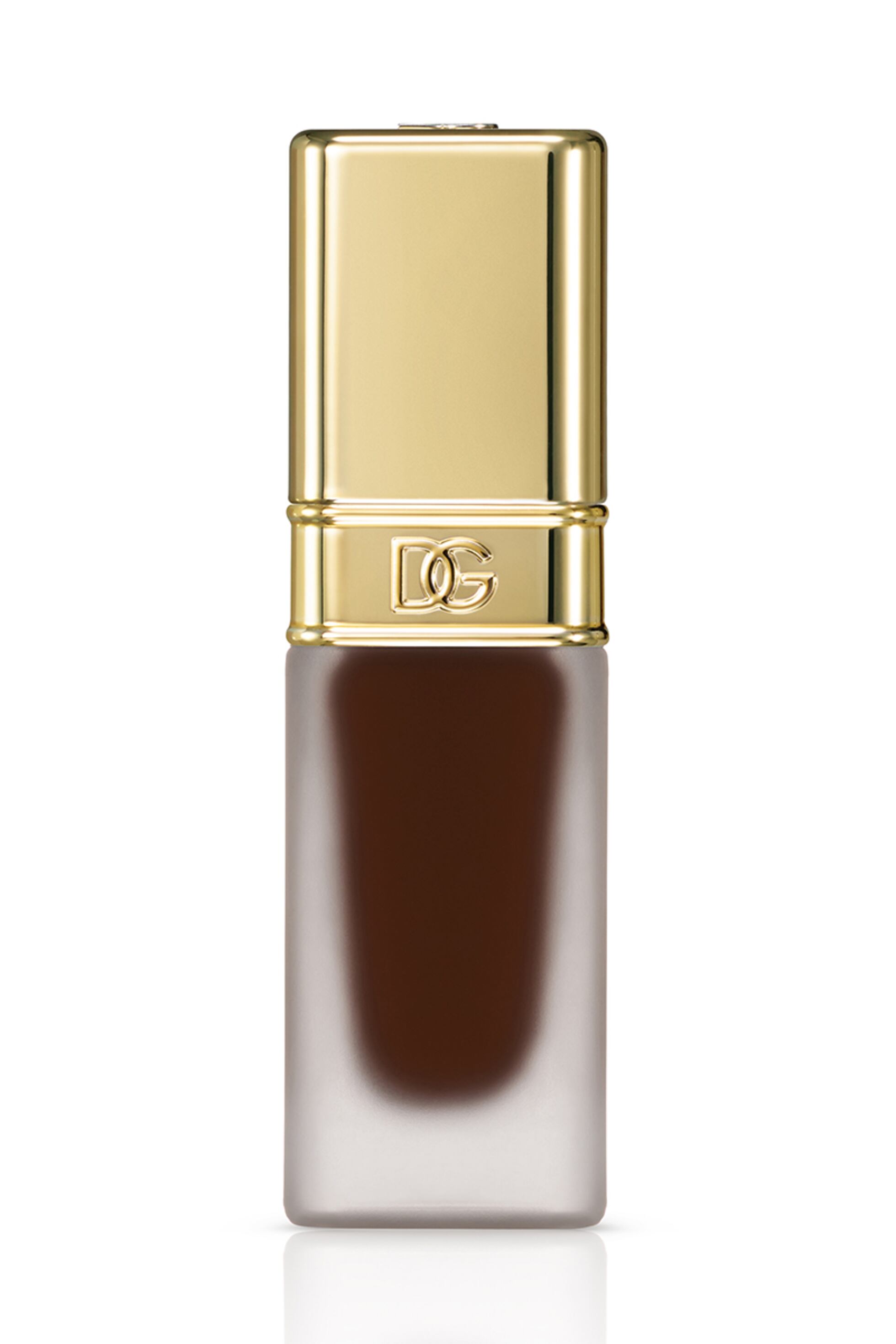 El regreso del labial marrón traslúcido, el color que explota el tono ...