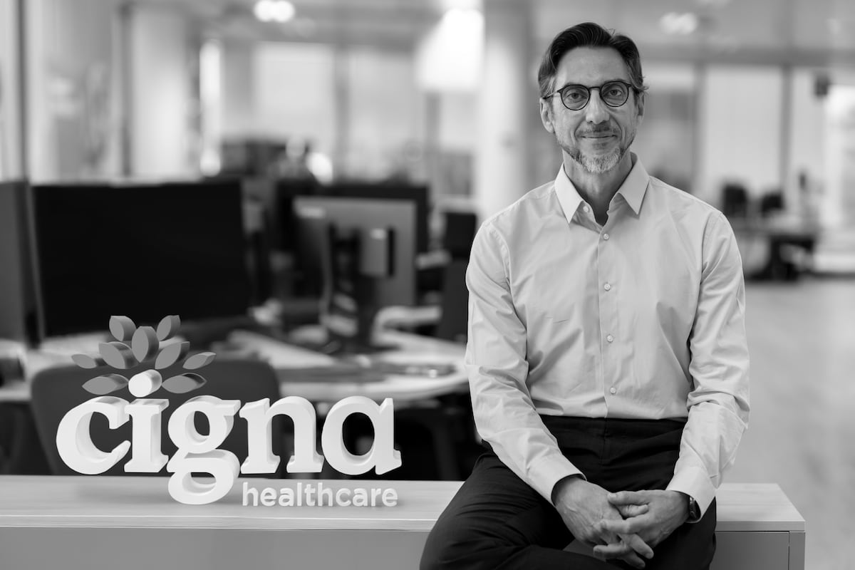 Juan José Montes (Cigna Healthcare): “Cualquier canción de Enrique ...