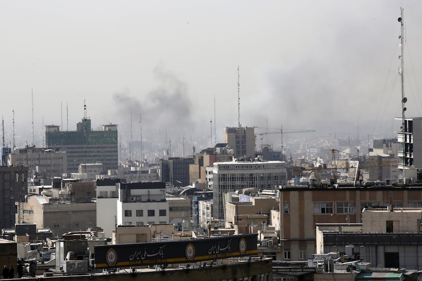 The attack on Iran, in pictures | Fotos | International | EL PAÍS English