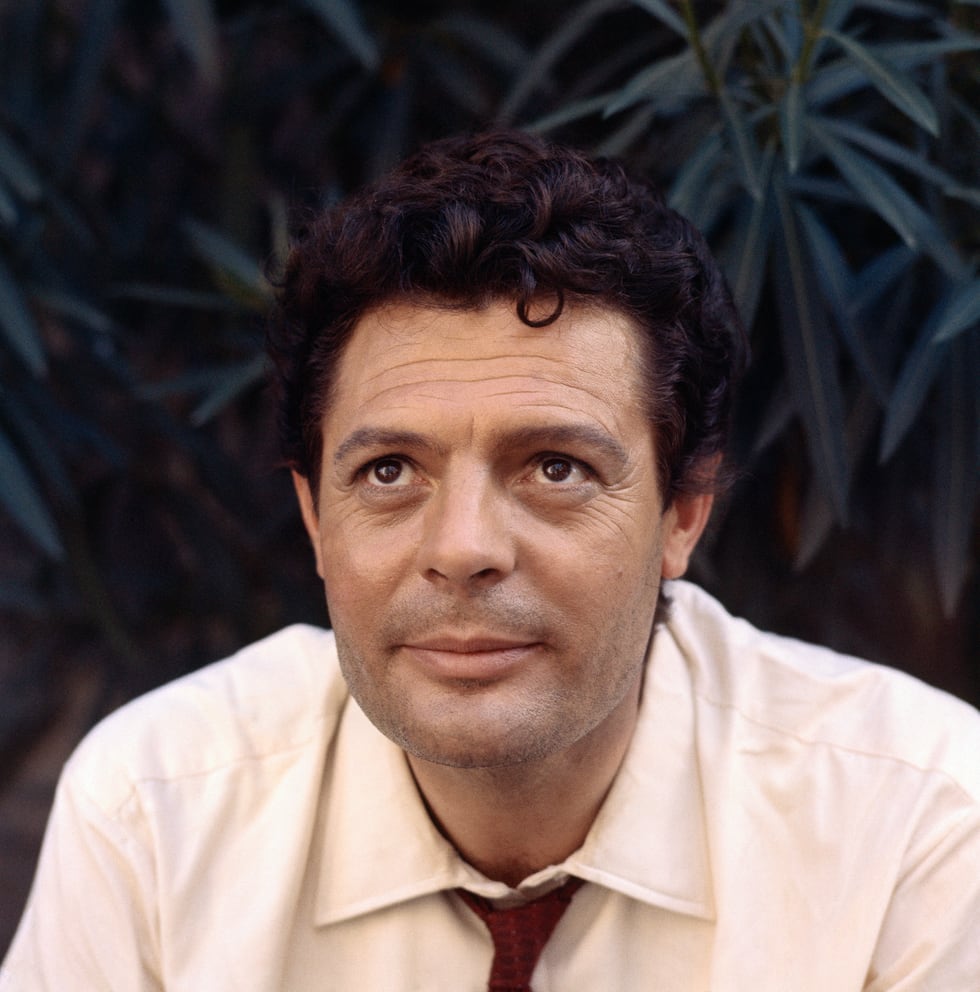 Pero ‘latin lover’ de qué?”: 100 años de Marcello Mastroianni, la ...