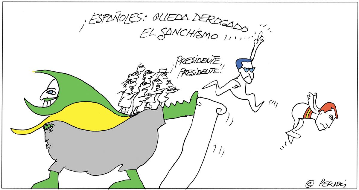 Peridis | Opinión | EL PAÍS