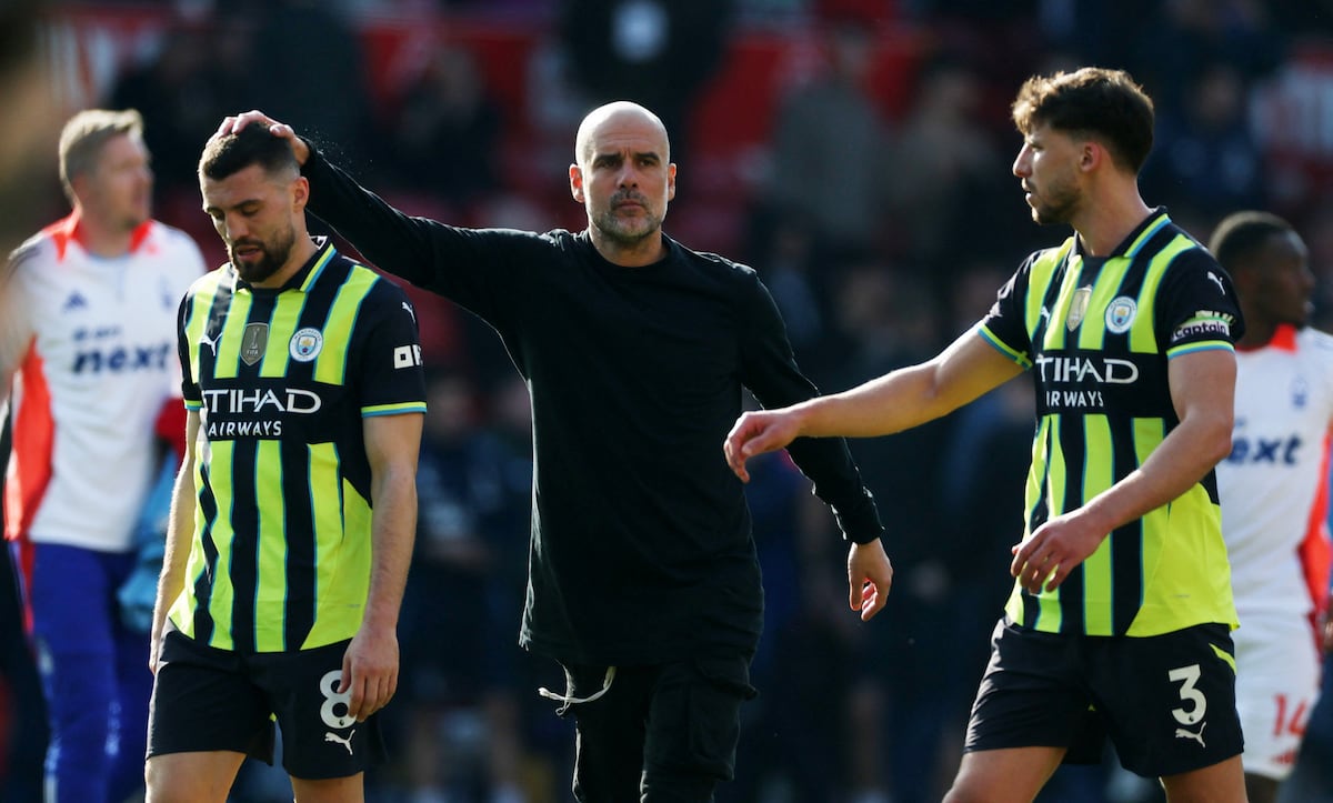 Nico González no es la solución al drama del Manchester City | Fútbol ...