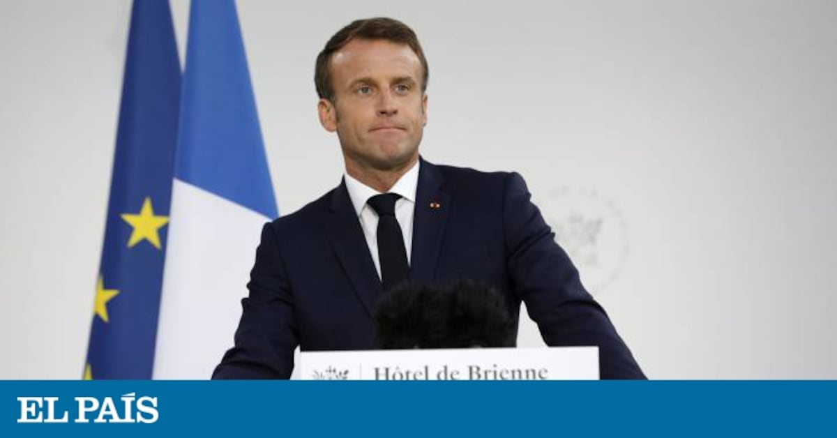 Francia entra en la defensa espacial | Internacional | EL PAÍS