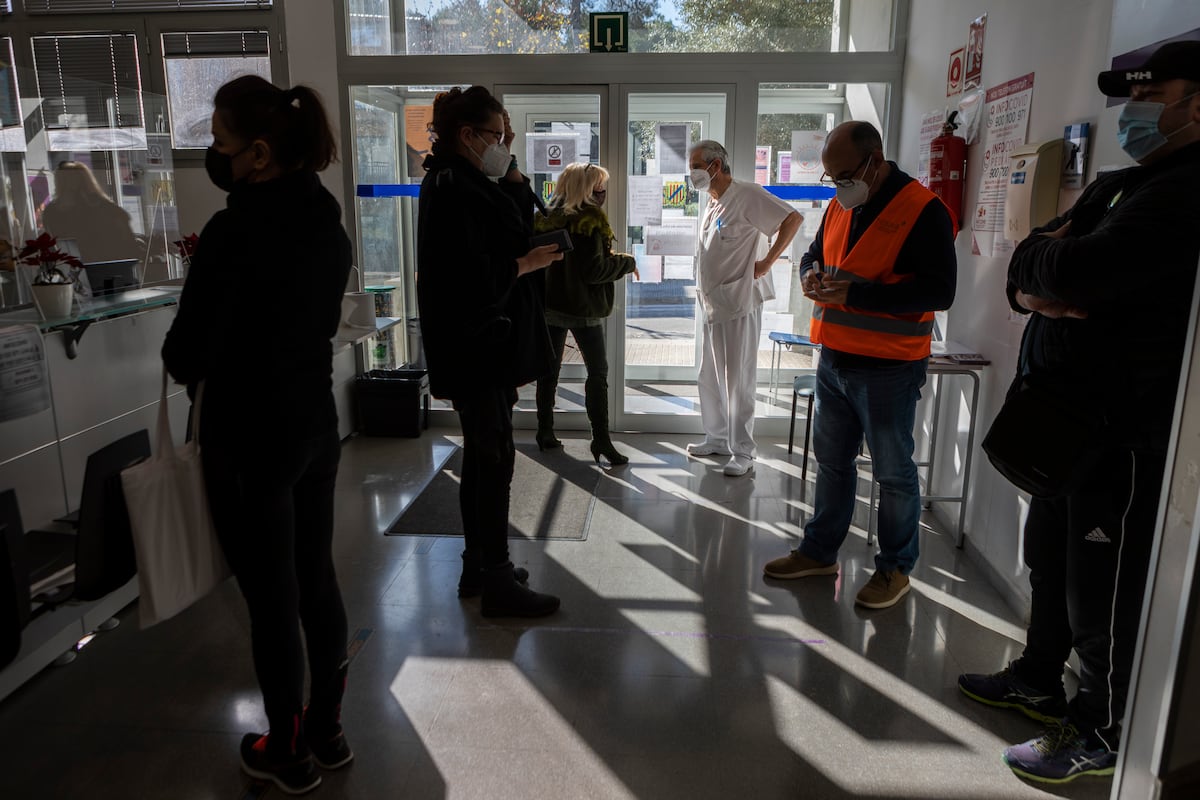 Atención primaria: “Así no sigo. No puedo atender bien a mis pacientes ...