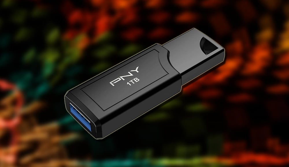Este nuevo pendrive USB de PNY es una locura: poco tiene que envidiar a ...