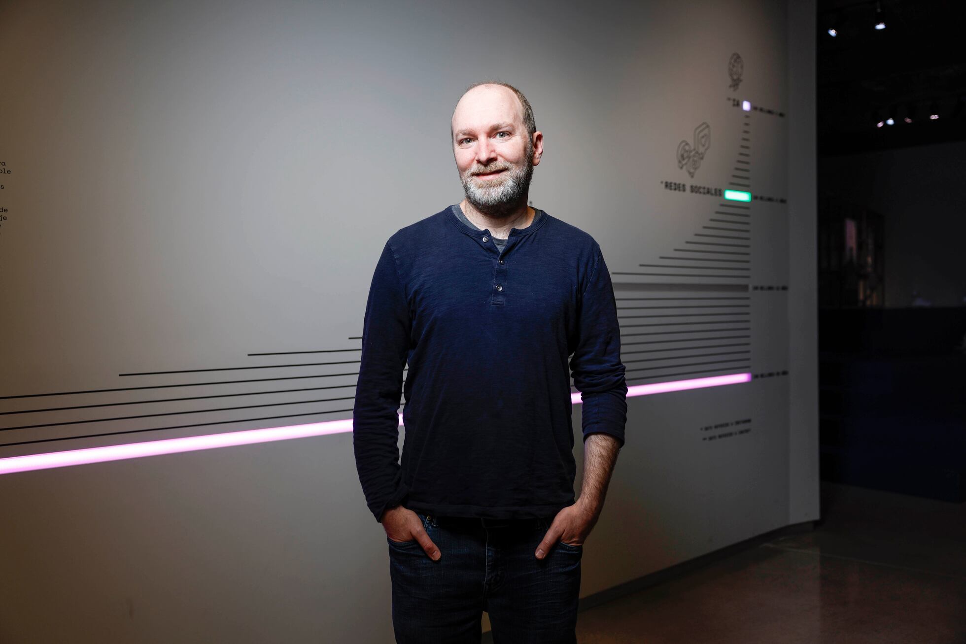 Alan Mislove, researcher: ‘There are technology companies with an ...