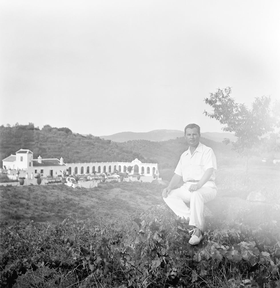 Spain, a Nazi hideout | Culture | EL PAÍS English